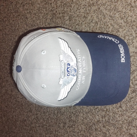 Unbranded | Accessories | Commemorative Air Force Ghost Squadron Bomber ...